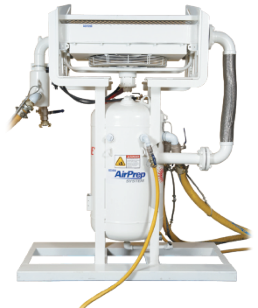 Garnet Abrasive Buying Guide » Blast Booths Spray Paint Booths ...