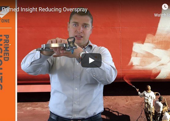 4 Tips to Minimize Overspray and Maximize Painting Efficiency