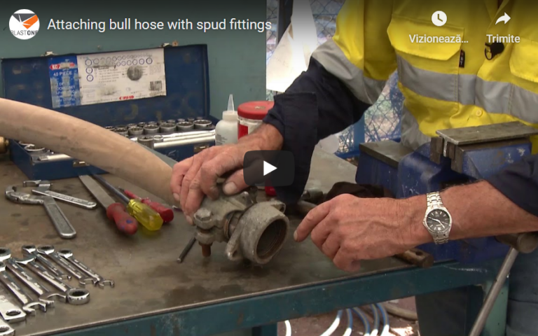 Bull Hose Air Spud Threaded Fitting » Blast Booths Spray Paint Booths ...