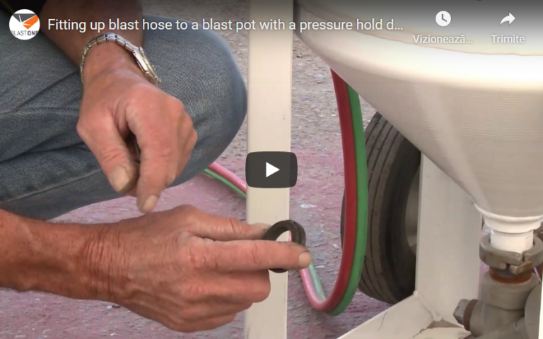 Bull Hose Air Spud Threaded Fitting » Blast Booths Spray Paint Booths ...