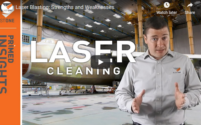 Laser Blasting: Strengths and Weaknesses | Blast Booths Spray Paint ...