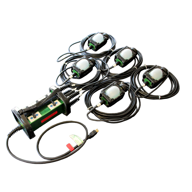 Western Technology Brickette Explosion Proof LED Blast Light » Blast ...