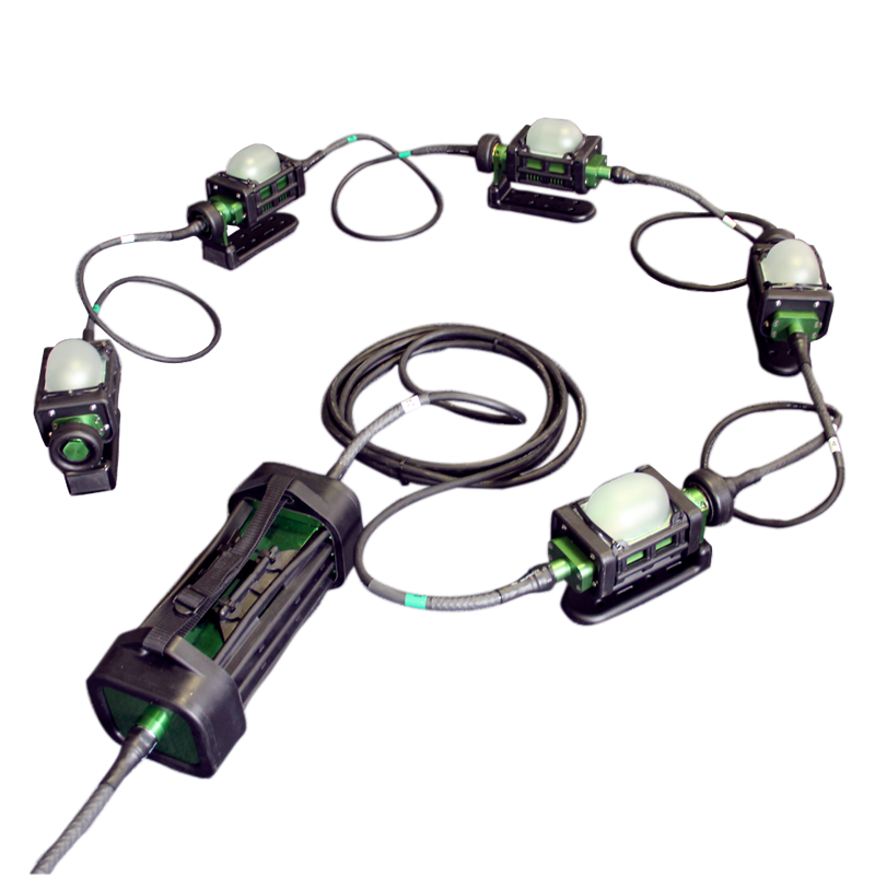 Western Technology Brickette Explosion Proof LED Blast Light » Blast ...