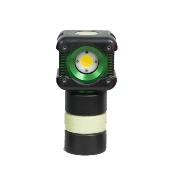 LED Body Light - Personal LED Explosion Proof Rechargeable Battery ...