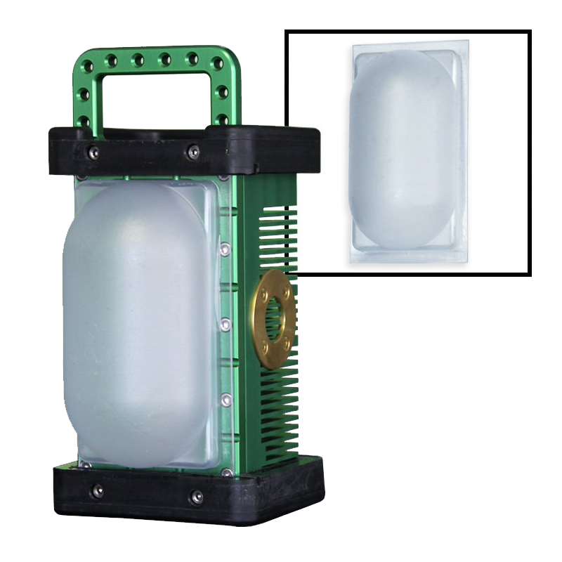 Western Technology Brick LED Area Light - Explosion Proof » Blast ...