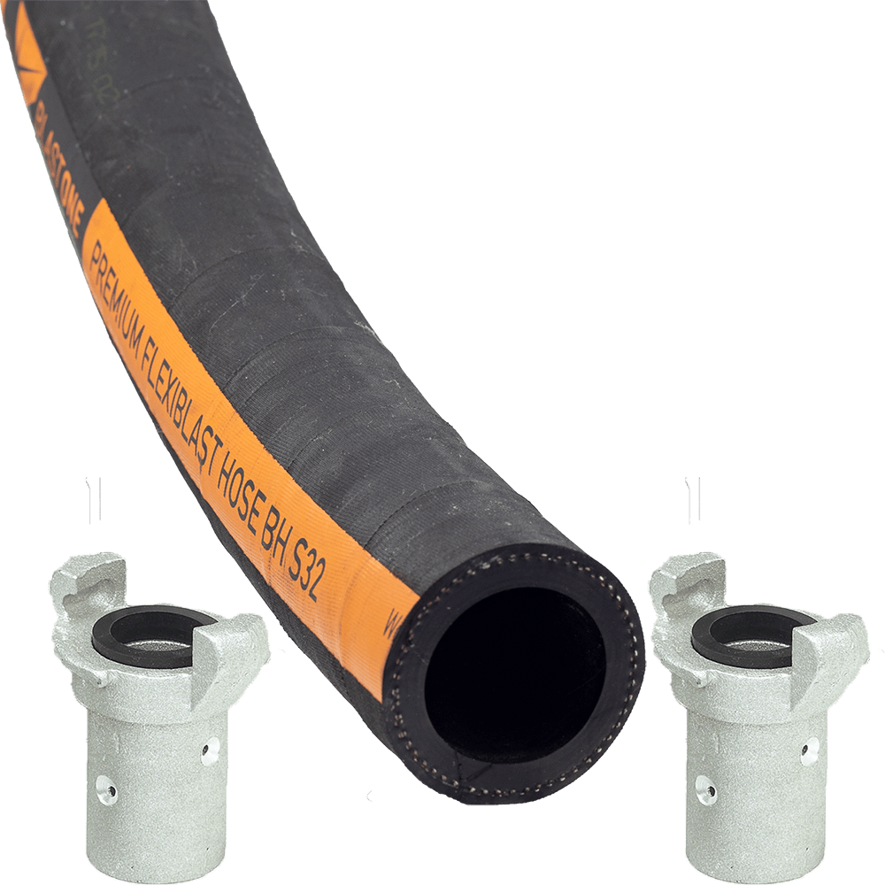 Ultra-Tuff SiNi Blast Nozzle | BlastOne International