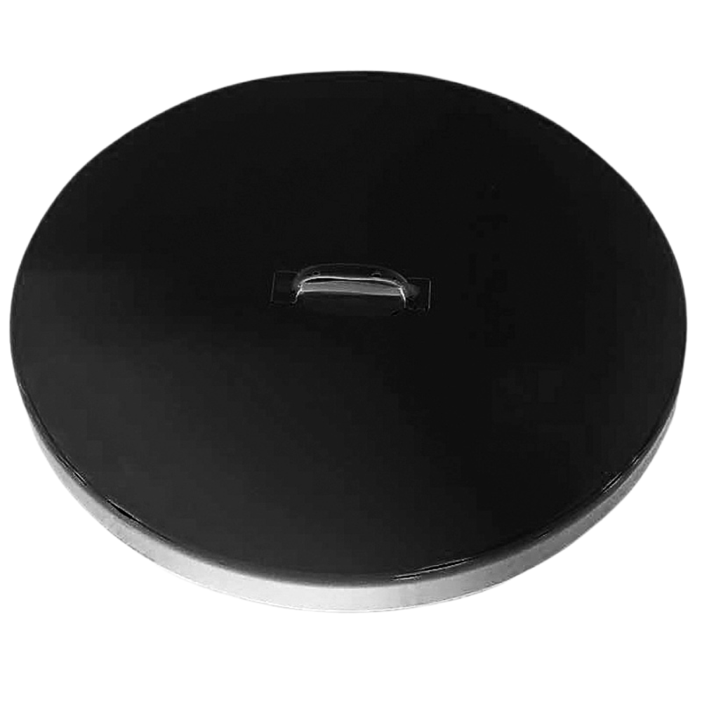 Steel Lids and Screens for Schmidt Blast Pots