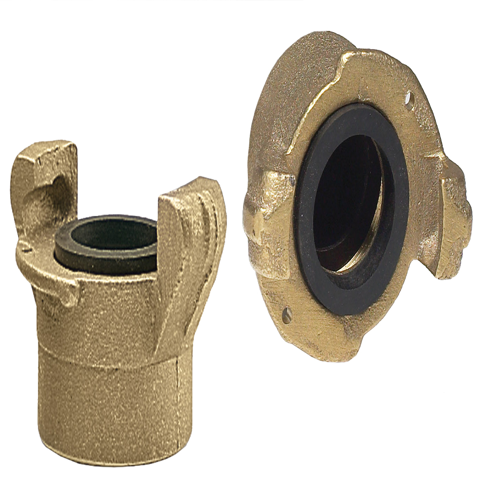 Threaded Blast Quick Couplings » Blast Booths Spray Paint Booths ...