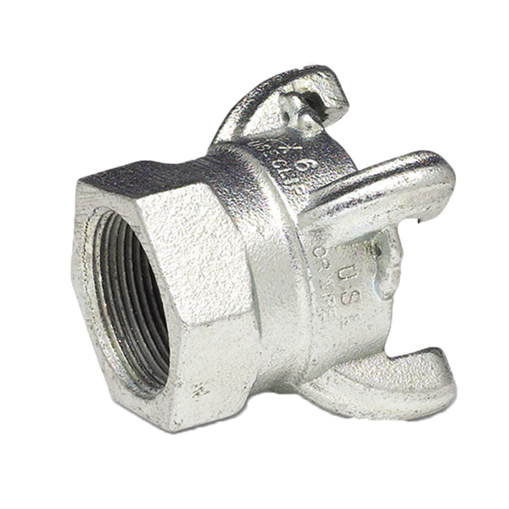 Bull Hose 4-Claw Crowsfoot Coupling | Blast Booths Spray Paint Booths ...