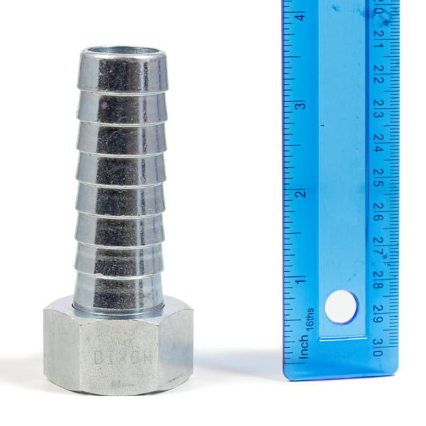 Various Nut and Tail Connectors - BlastOne International