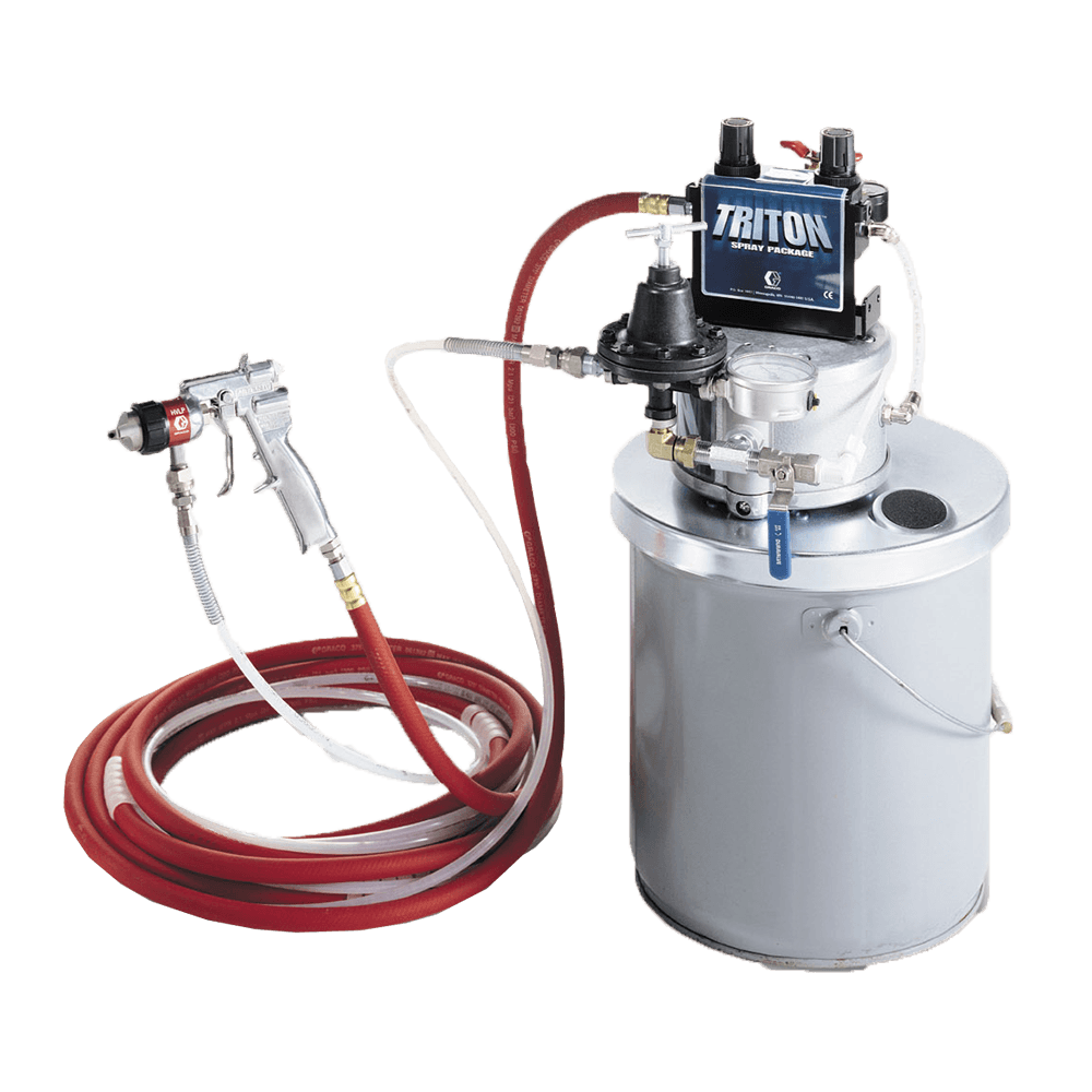 Warrior 4000 Conventional Paint Sprayer » Blast Booths Spray Paint ...