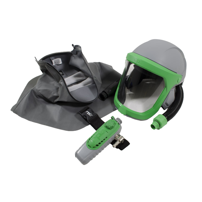 RPB PX5 PAPR Battery Powered Air-Purifying Respirator » Blast Booths ...