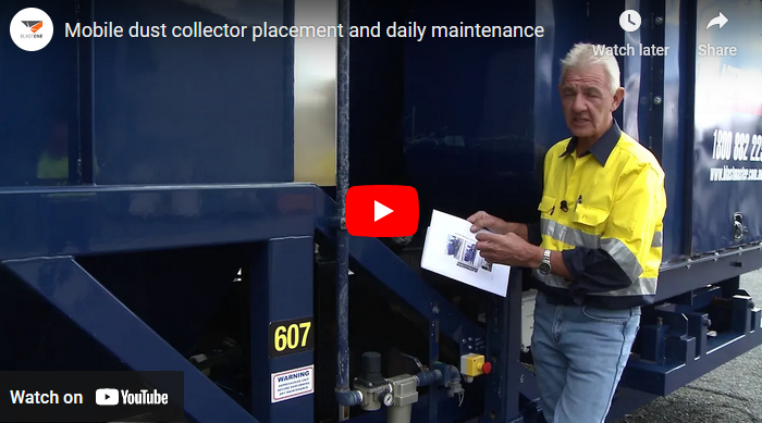 Dust Collector 101: Easy Operation Overview for Beginners | Blast ...