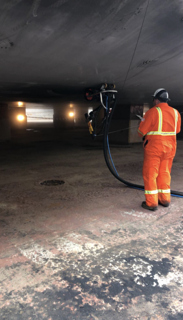 Dramatic Productivity Increase Realized In Ship Hull Project | Blast ...