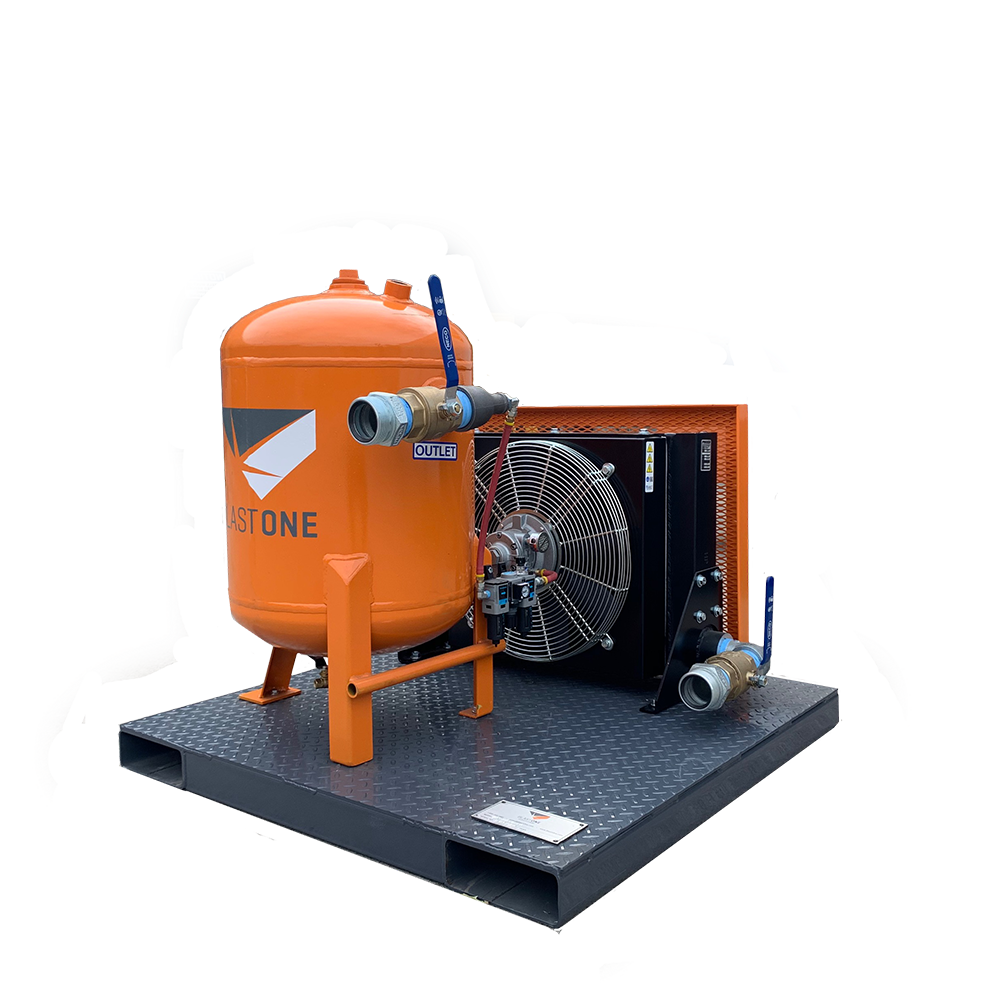 Portable Moisture Separator » Blast Booths Spray Paint Booths Abrasives ...