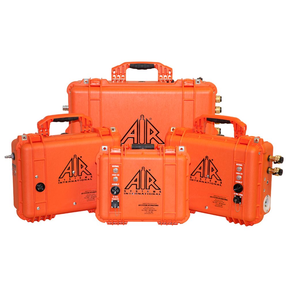 Breather Box Breathing Air Filtration System » Blast Booths Spray Paint ...