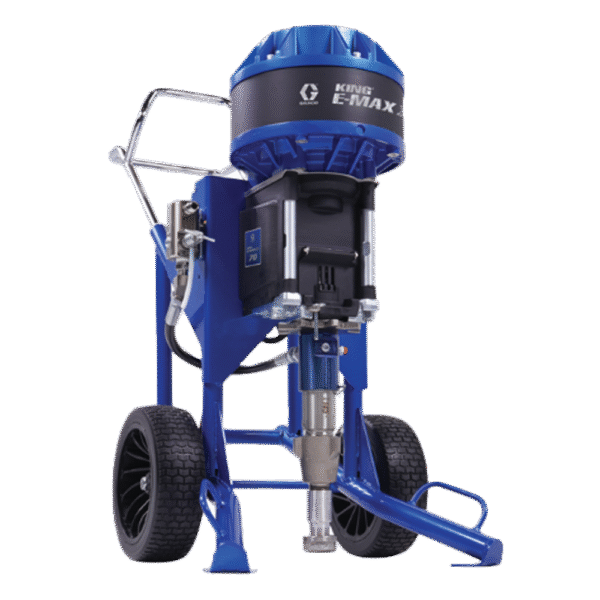 Graco King E-Max XT, Electric Industrial Sprayers