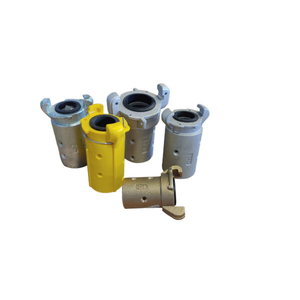 Shop Blast Hose Quick Coupling QC Fittings