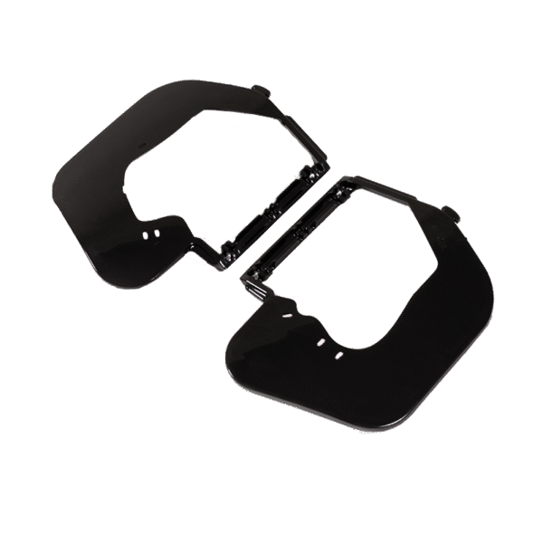 RPB Nova 3 Helmet Side Padding Frames - L & R Kit | Genuine RPB Safety ...