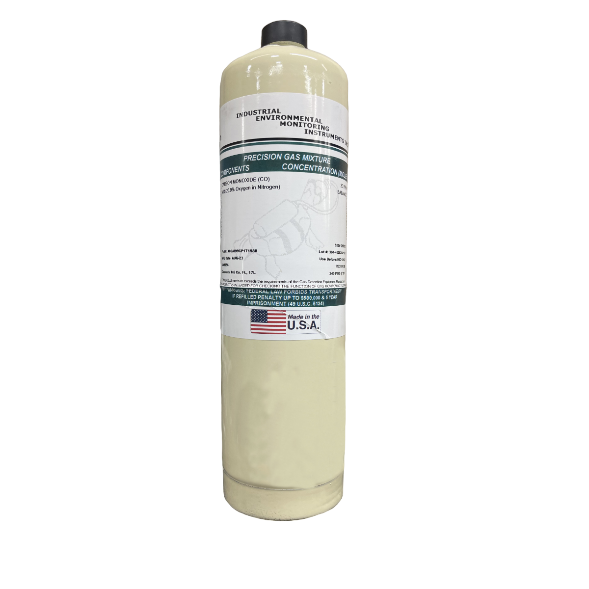 Calibration Test Kits and Gases - www.BlastOne.com