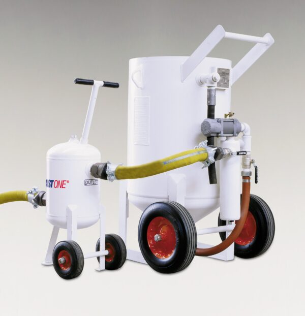 Portable Moisture Separator: Optimize Your Blasting Process