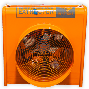 Dust Sock for Ventilation Fan