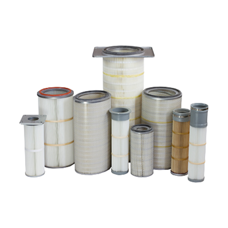 Durable Dust Collector Filters for Industrial Use