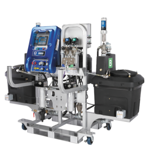 Graco XP70 Plural Component Sprayer » Blast Booths Spray Paint Booths ...