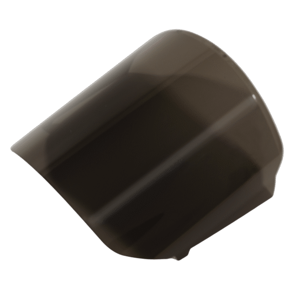 Z-Link Safety Lens, Smoke Tinted, Anti-Fog / Anti-Scratch