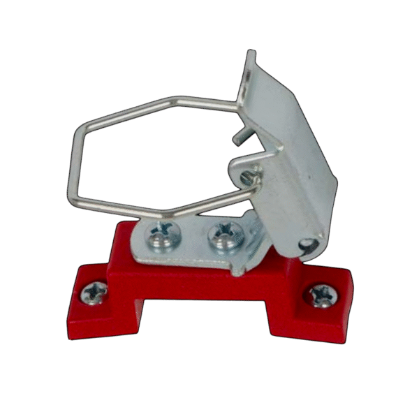 Apollo 600 Helmet Window Latch Kit with Screws | Clemco Replacement