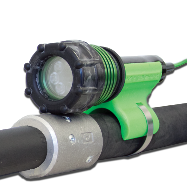 Hose-Mounted LED Blast Light – Western Technology 3475