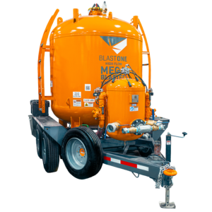 VertiDrive V700 Blasting Robot - Versatile Cleaning and Blasting ...