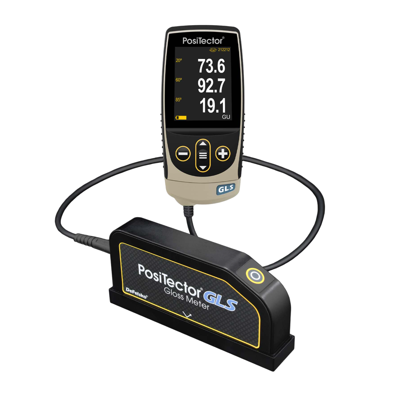 DeFelsko PosiTector GLS Gloss Meters – Precision Gloss Measurement ...
