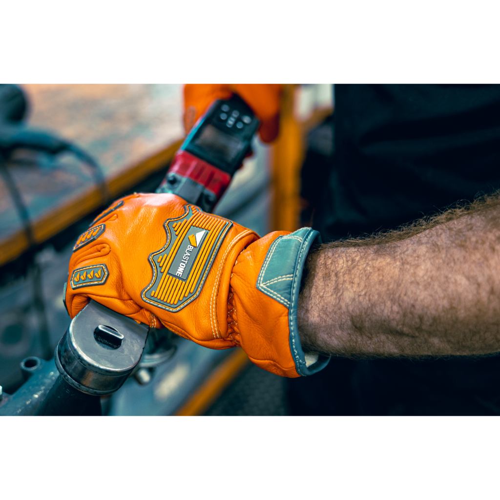 BlasterAll Premium Rigger Gloves - www.BlastOne.com