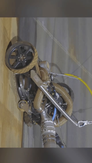 VertiDrive Magnetic Blasting Robots Buying Guide