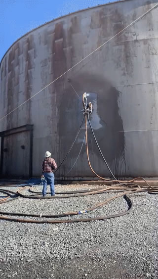 VertiDrive Magnetic Blasting Robots Buying Guide