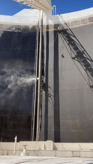 VertiDrive Magnetic Blasting Robots Buying Guide