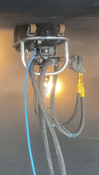 VertiDrive Magnetic Blasting Robots Buying Guide