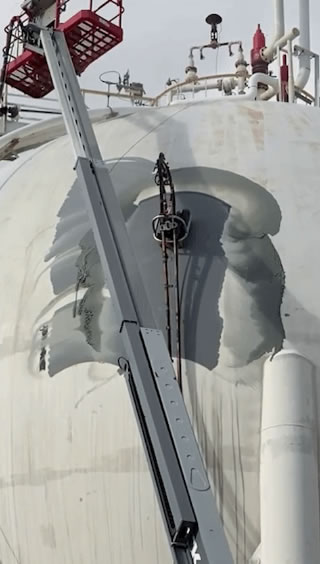 VertiDrive Magnetic Blasting Robots Buying Guide